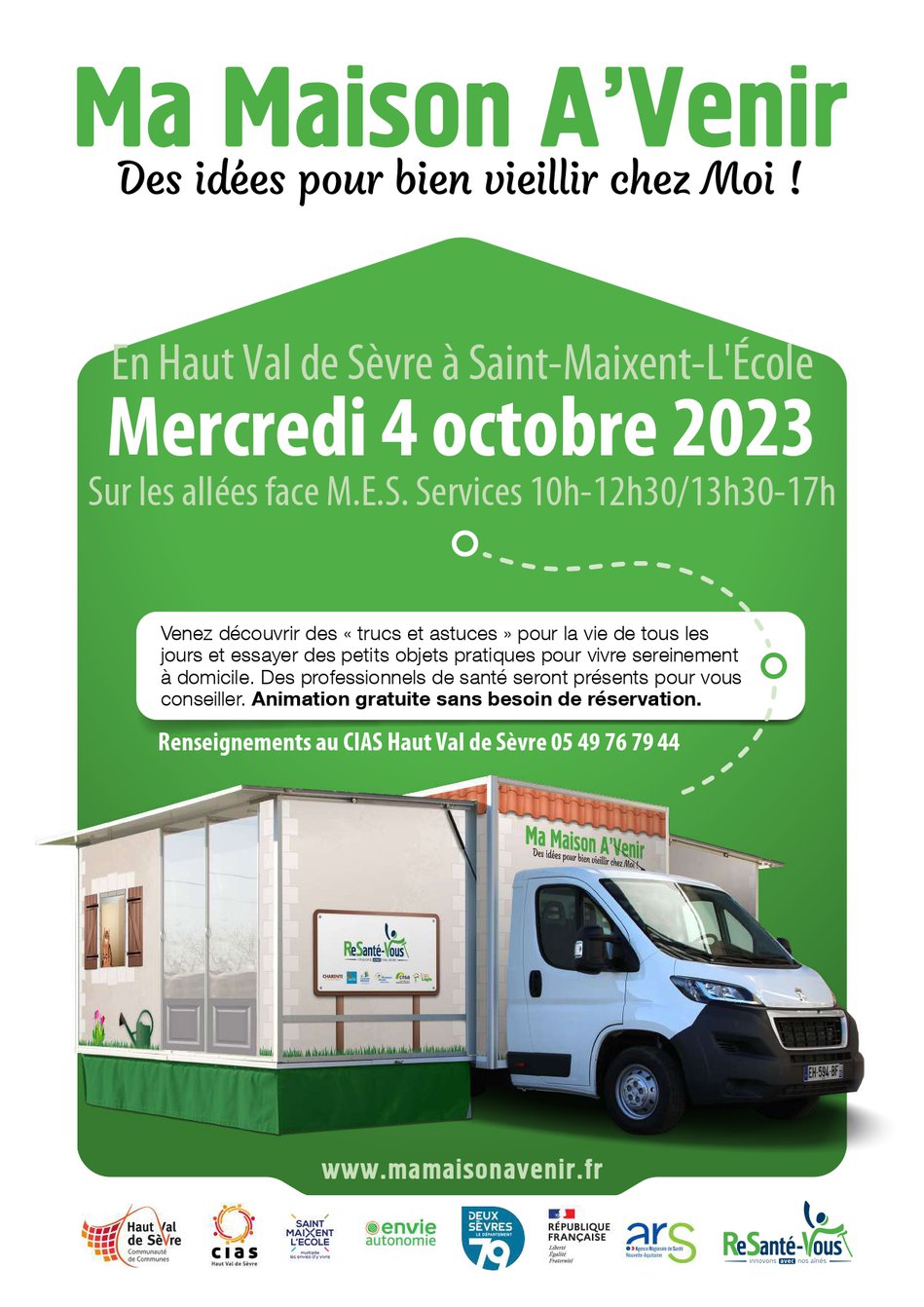 MA MAISON A'VENIR : des idées pour bien vieillir chez moi ! - Site ...